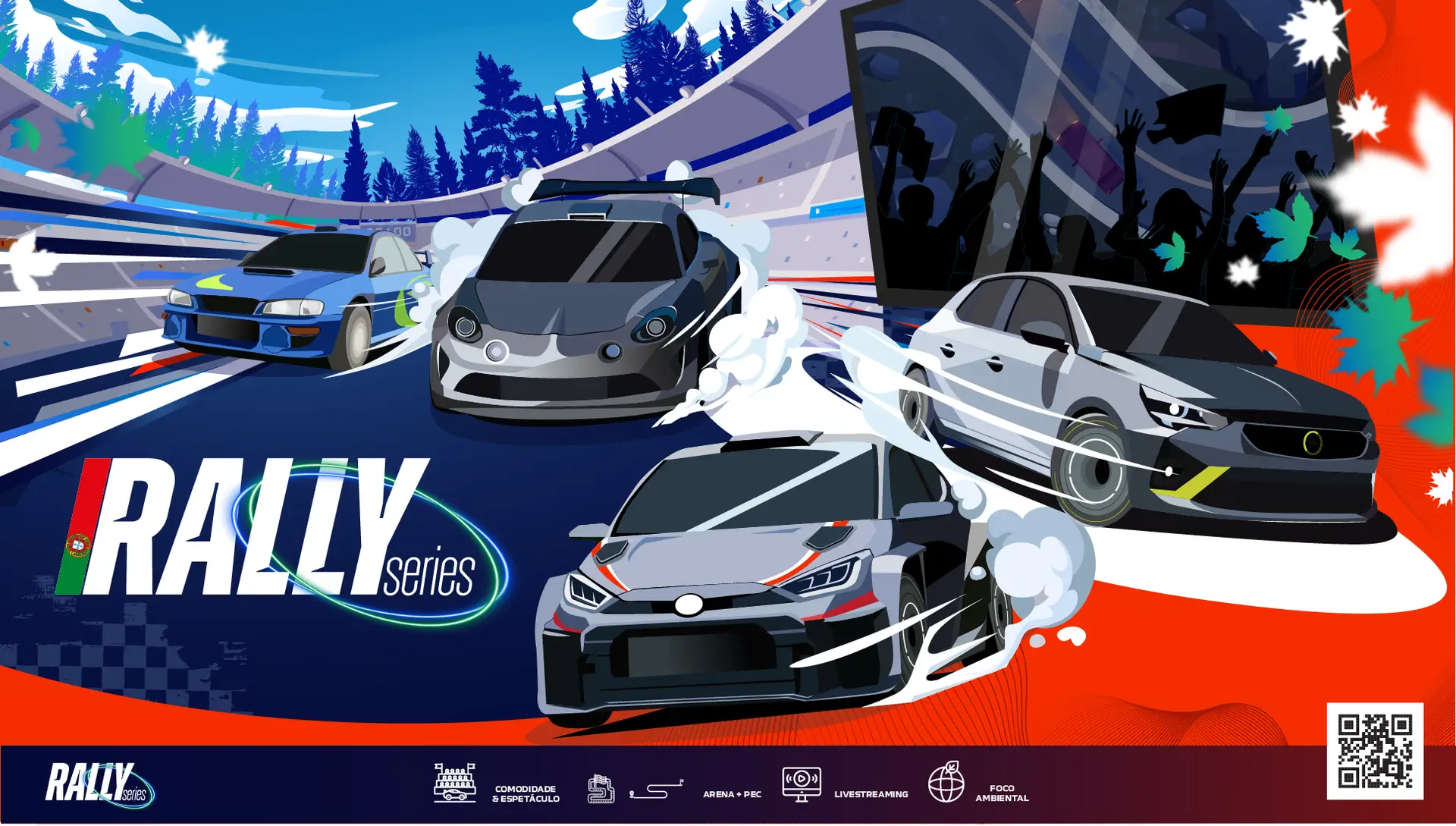 Home - Portugal Rally Series