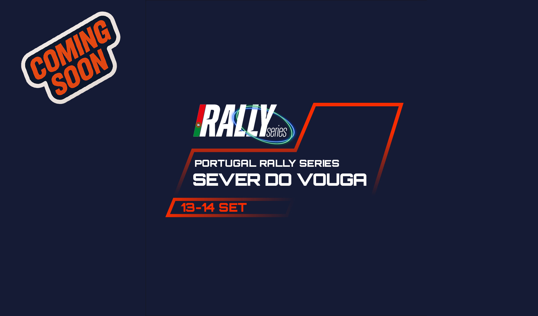 Home - Portugal Rally Series