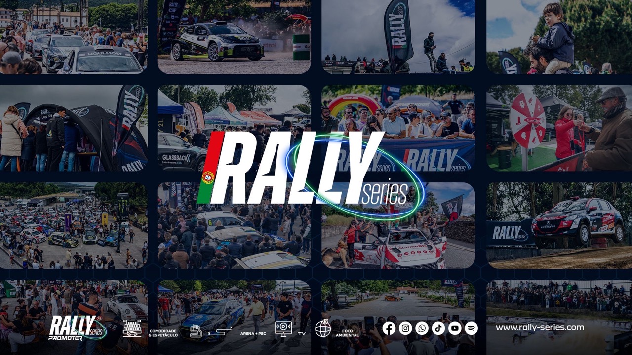 Home - Portugal Rally Series