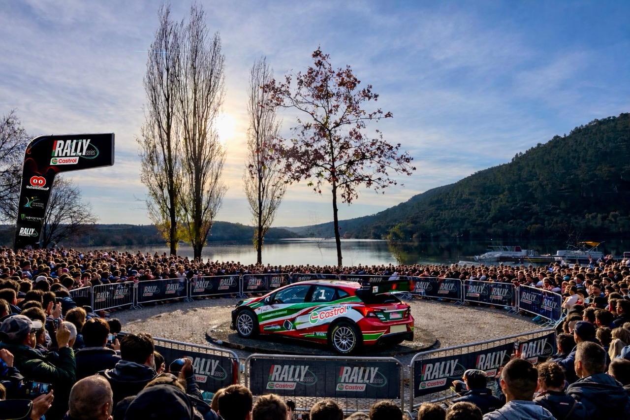 Castrol Portugal Rally Series 2026 abre temporada junto ao Rio Tejo ...